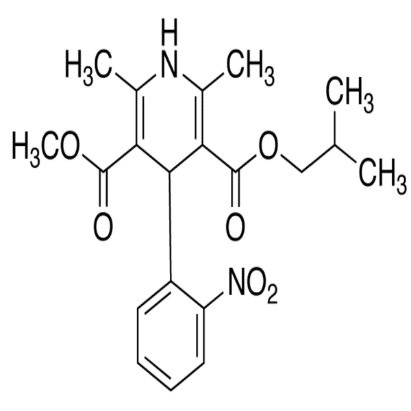 Nisoldipine D6, Formula C₂₀H₁₈N₂O₆D₆, VIVAN Life Sciences
